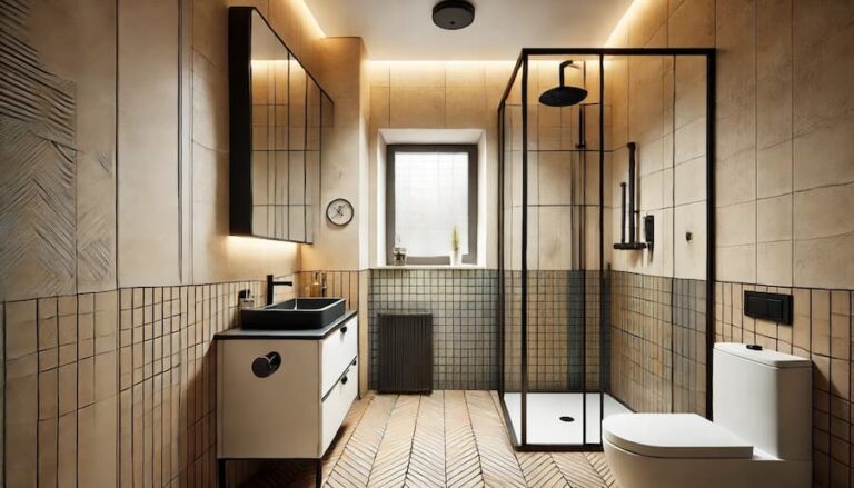 Amenajarea băii: Cum transformi spațiul cu o cabină de duș din sticlă ...