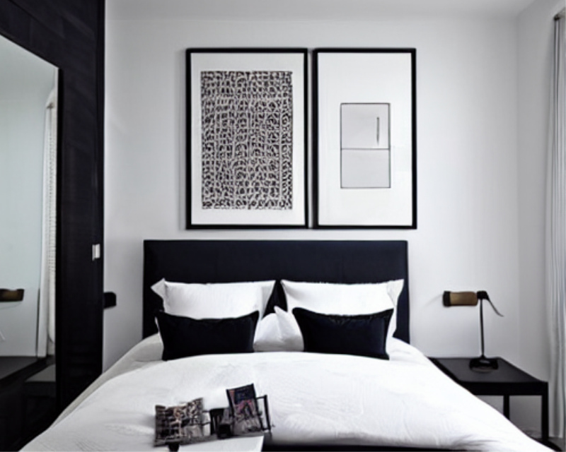 Dormitor mic - câteva idei de amenajare | Rom Decor