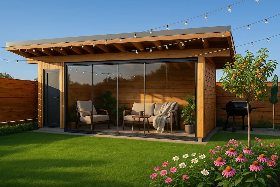 Amenajare terasă de vis: Ghid complet cu idei pentru casă și bloc | Rom ...