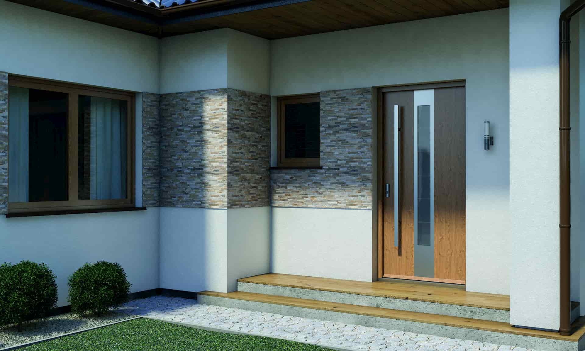 Ușă de intrare în locuință - Alegerea perfectă în 10 pași