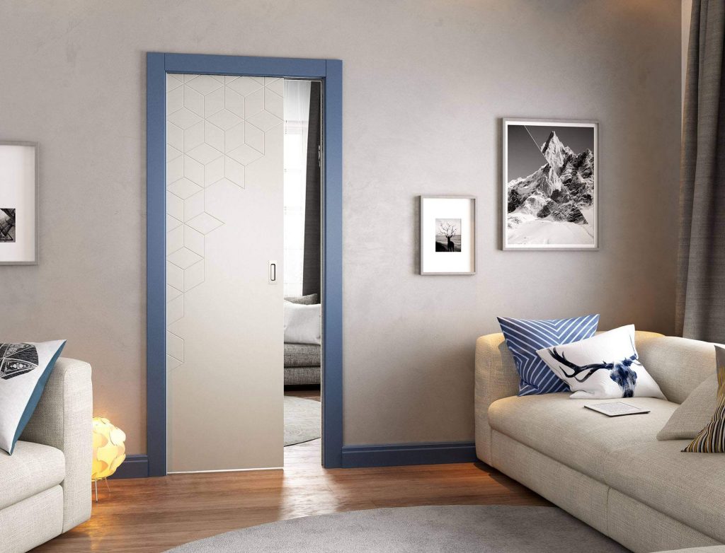 Ușile culisante ascunse în perete - Soluția eficientă pentru spațiul ...