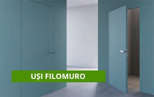 Usi Interior pentru casa sau apartament | Rom Decor